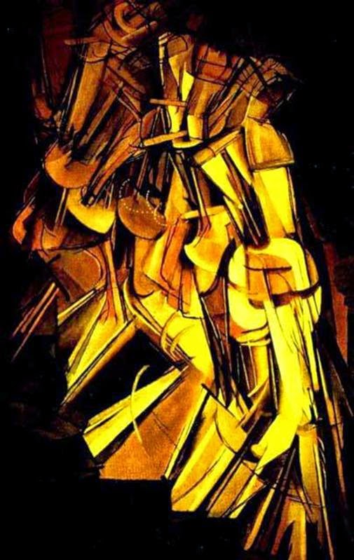 Modernistliku kunsti suunad: DADAISM