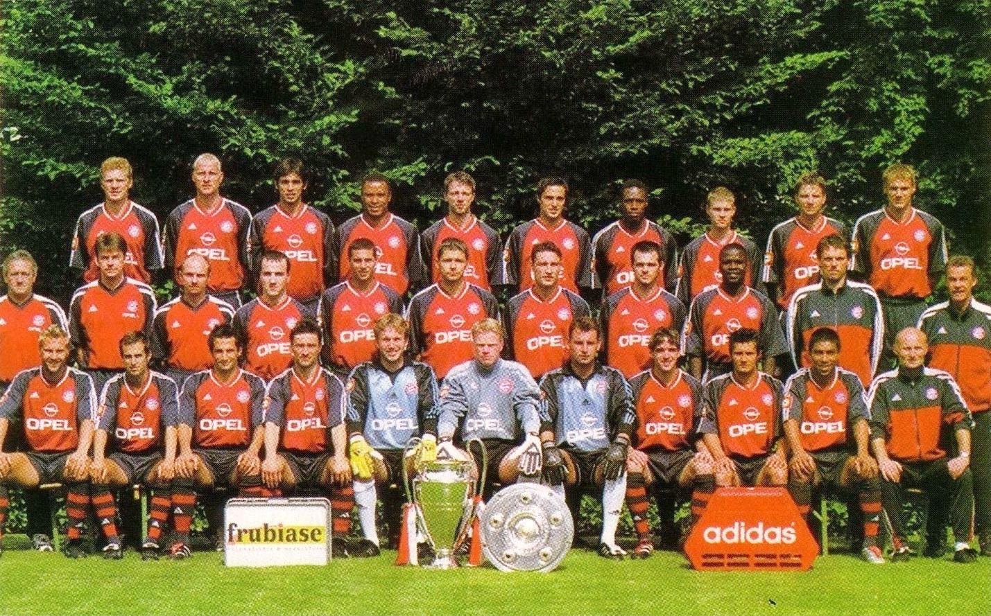 ⚽F. C. BAYERN MÚNICH