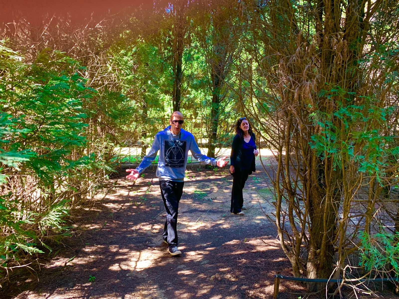 Escape Room Chartwell Castle Maze in Fourways