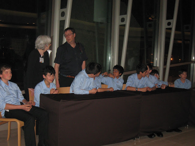 Libera is Love: Libera in Singapore 2012: Meet & Greet