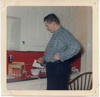 Simplement: Feu mon père, Conrad Bouchard (18 août 1933 - 2 août 1996)