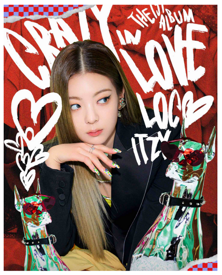 ITZY tagok - My k-blog