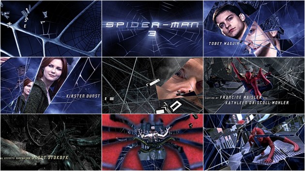 Mr. Movie: My Top 12 Favorite Opening Credit Sequences