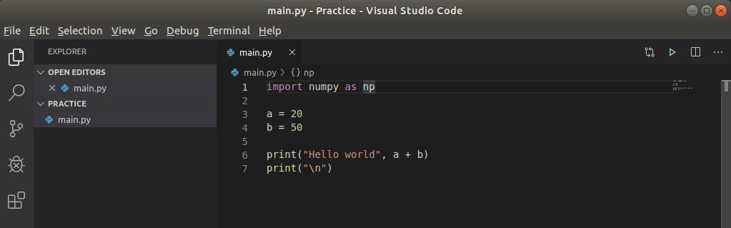 Install visual studio code ubuntu 18.04 command line - jascasual