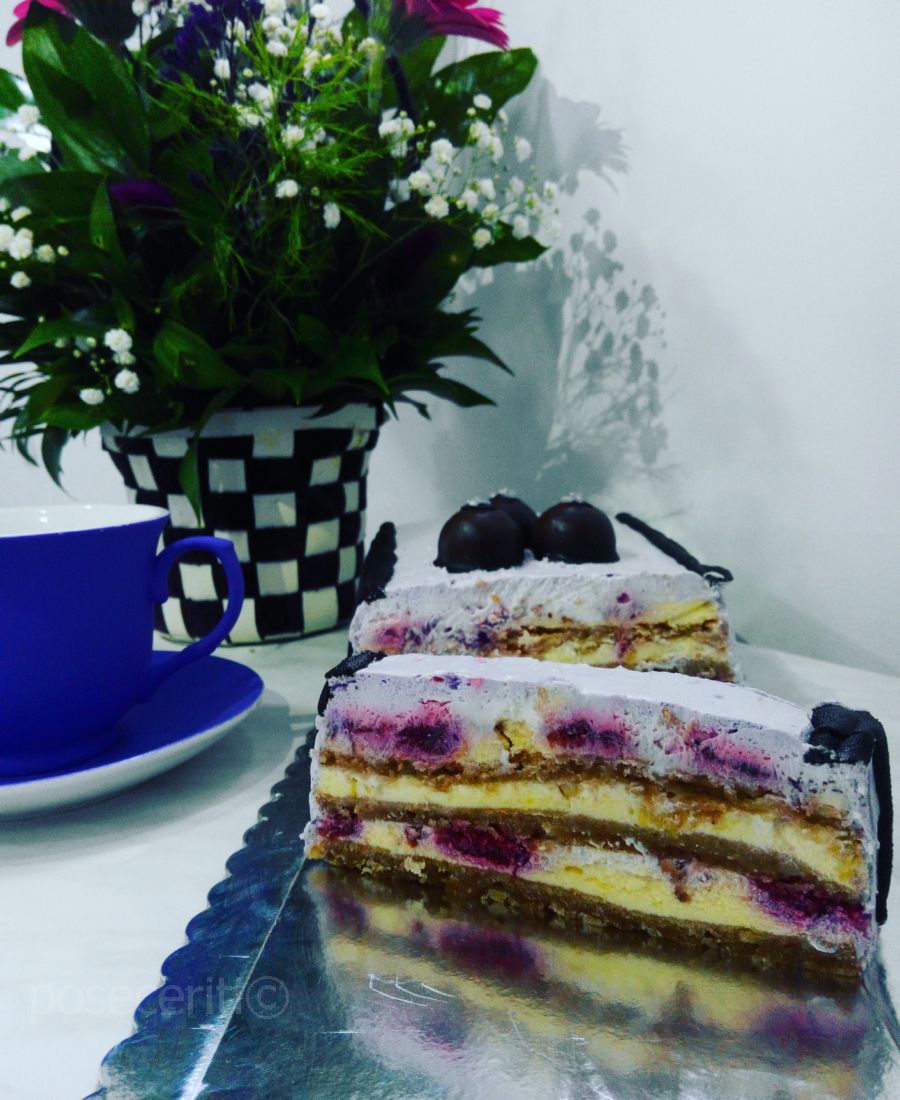 Pošećeriti :: Recepti za torte i kolače : Moscow Schnitt