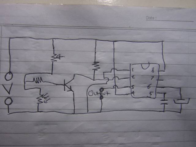Cara Murah, Mudah dan Mantap Untuk Membuat PCB bagian 1
