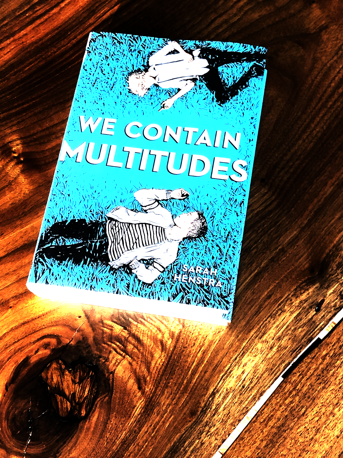 We Contain Multitudes Review