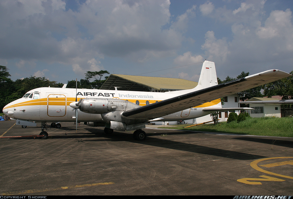 Airfast Indonesia | I Love Planes