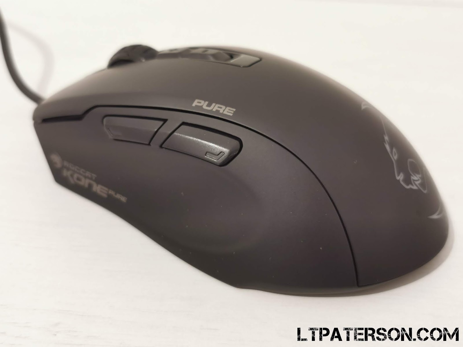 Test souris Roccat Kone Pure SEL | Ltpaterson.com Blog jeux video PC ...