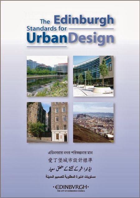 Architectural Design Studio 5: The Edinburgh Standards for Urban Design ...