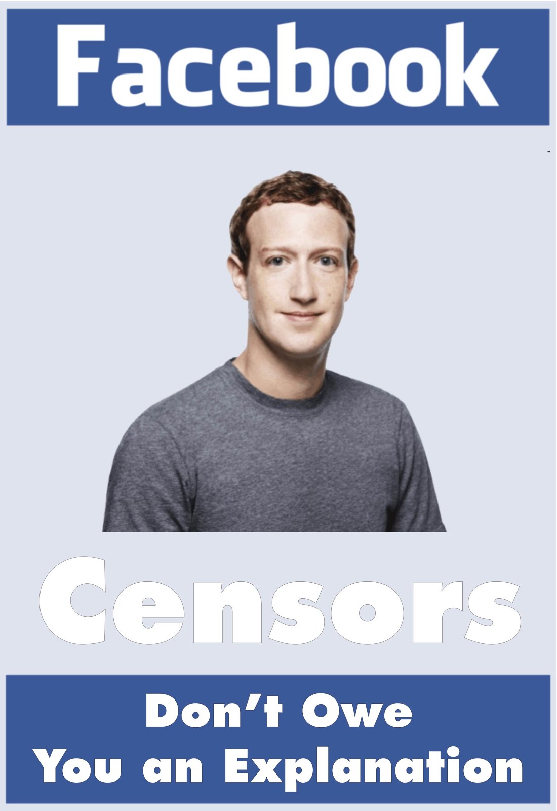 Ken Padgett: Facebook censorship is both arbitrary and capricious