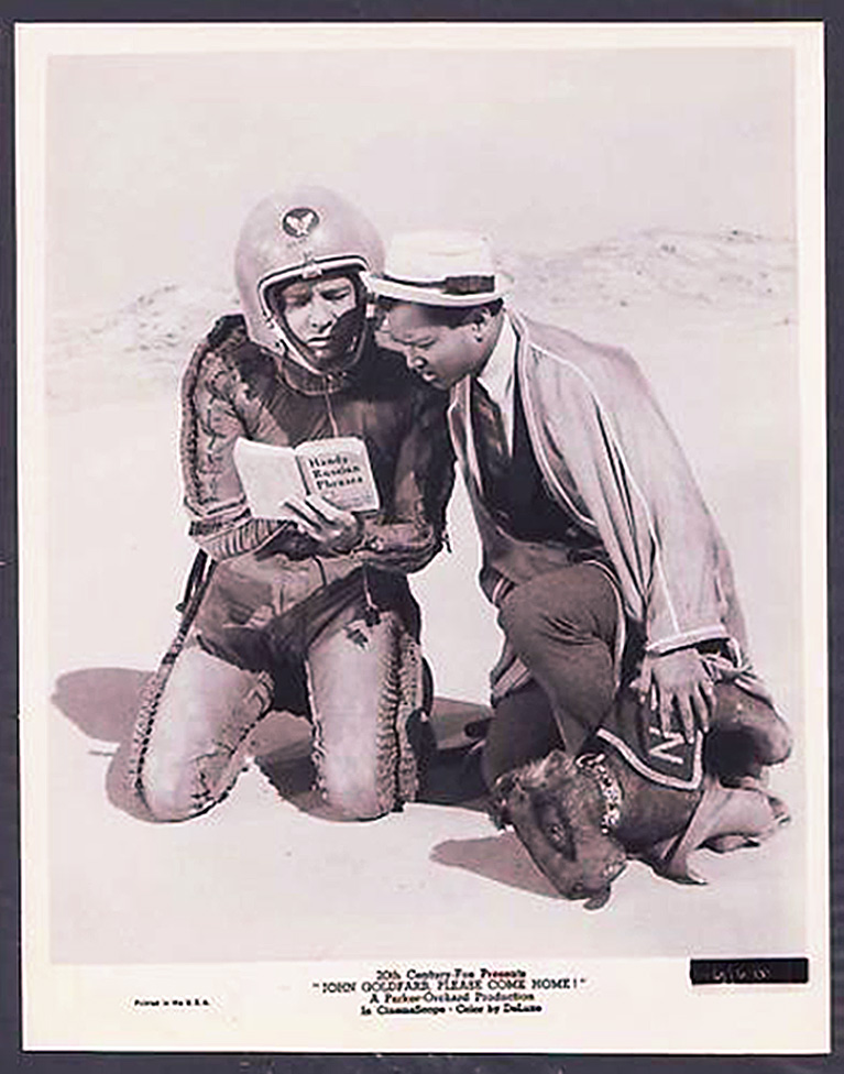 Zontar of Venus: John Goldfarb, Please Come Home! (1965) 2 (Stills)