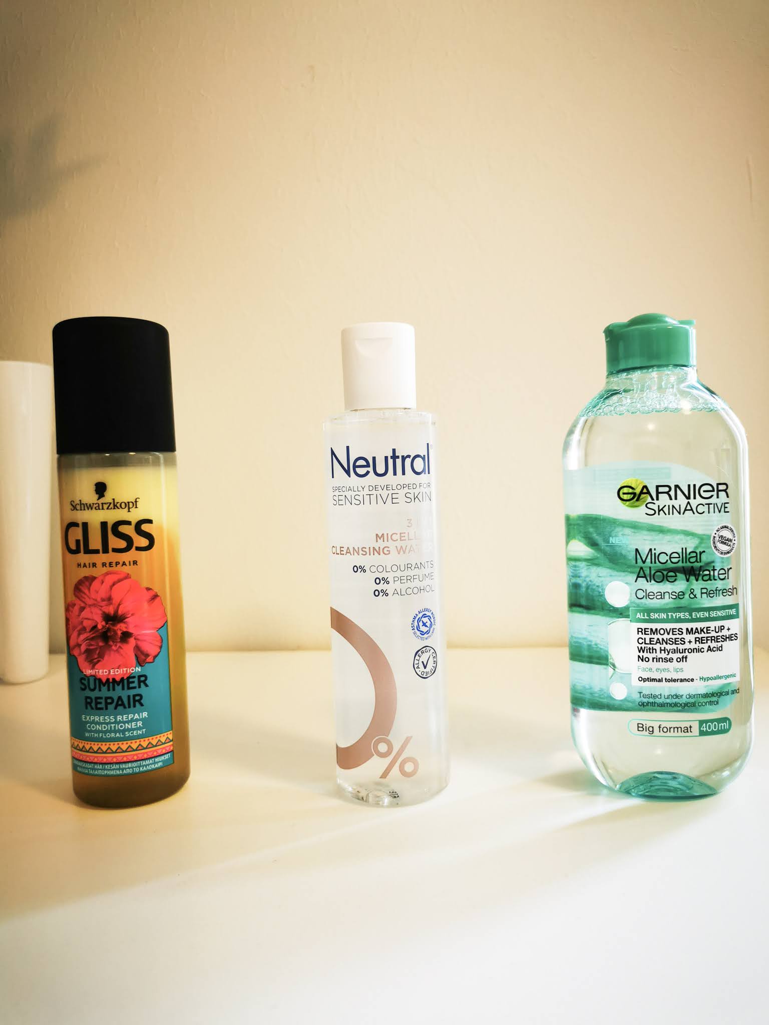 Uusi Normal-myymälä Triplassa