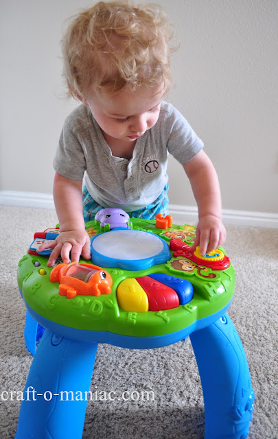 Fun LeapFrog Animal Adventure Table - 700 N COTTAGE