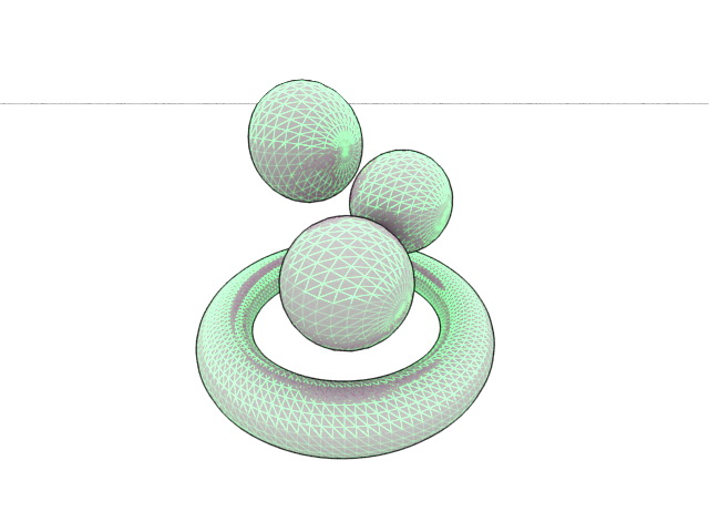 Mi Arte en Vectores, CAD y 3D Graphic: Logo de Banesco