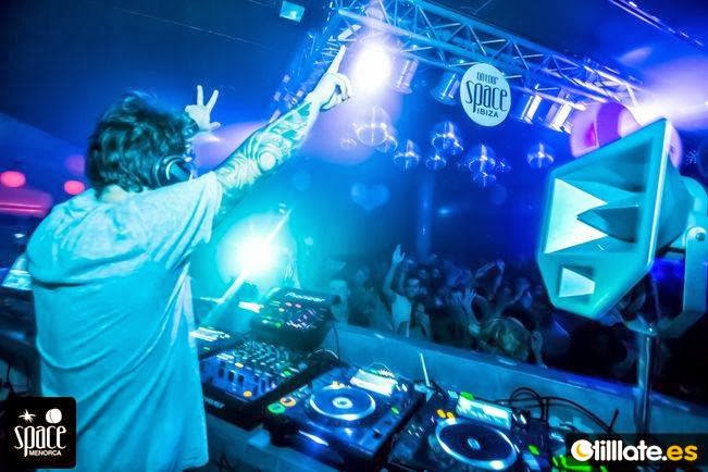 Juanjo Martin Club de Fans: Fotos: Space Menorca Closing Party