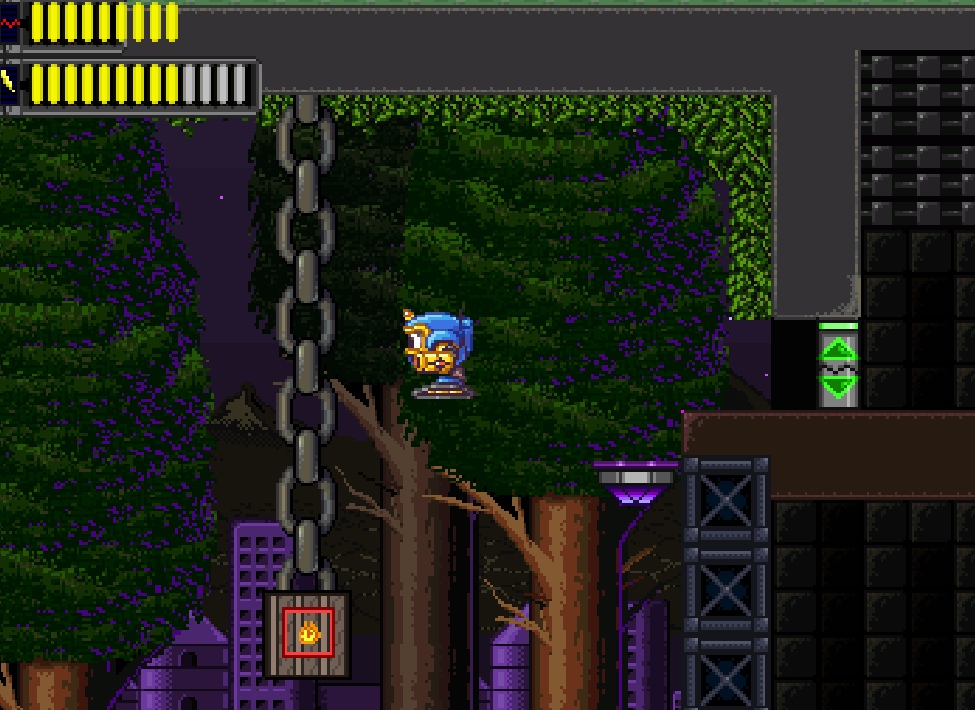 Indie Retro News: KR-17 - 32 bit action-puzzle platformer of fun! +Demo