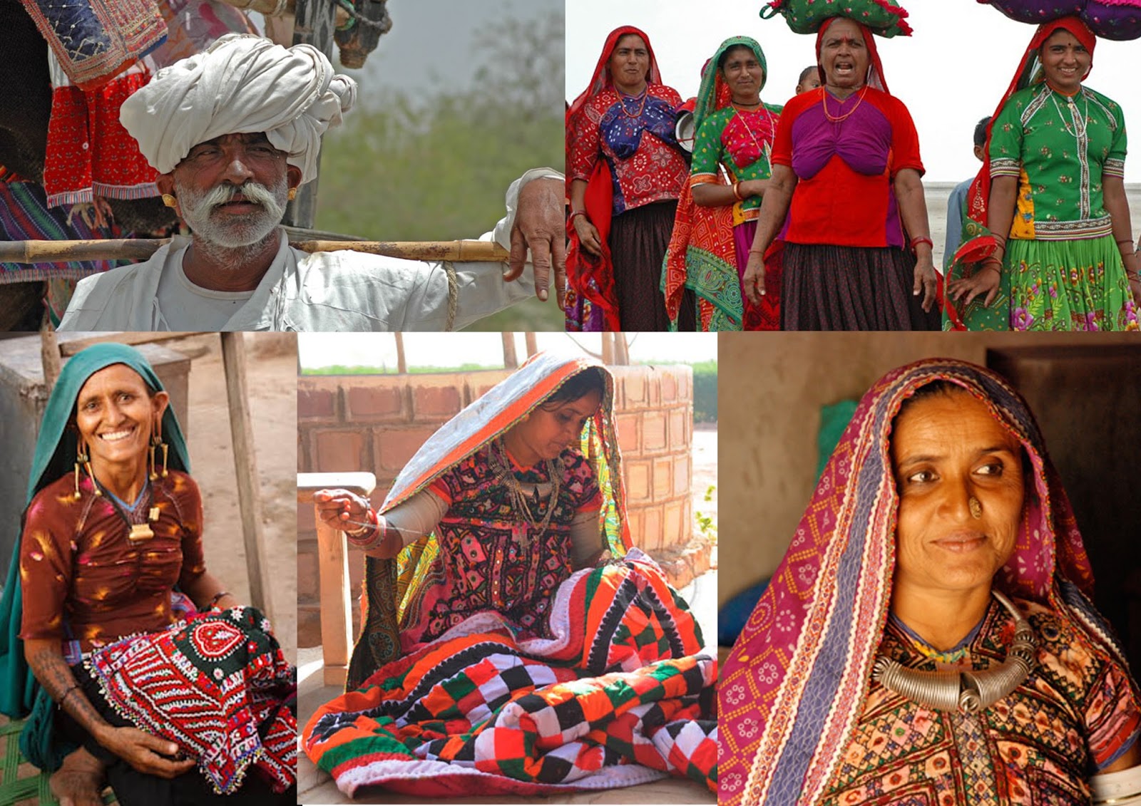 Reading Cloth: Sacred Textile and Traditions