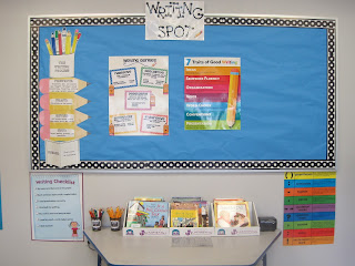 The Third Grade Learning Spot: Classroom Set Up 2013