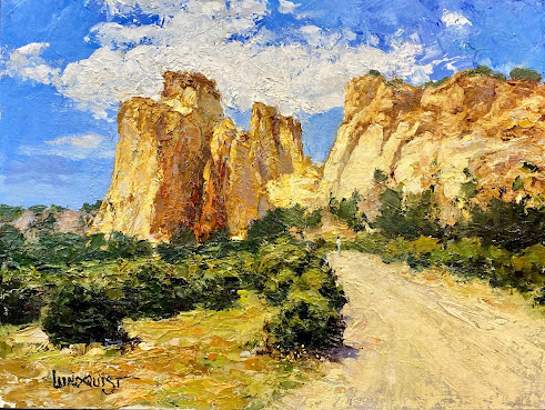 The Art of Bill Lundquist: Gallery: Oils