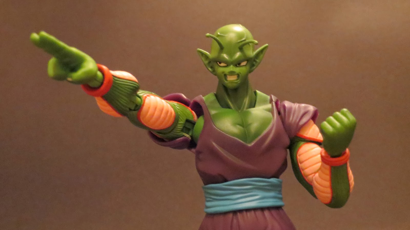 El Blog de los Ñoños Tostoneros: Piccolo SDCC 2013