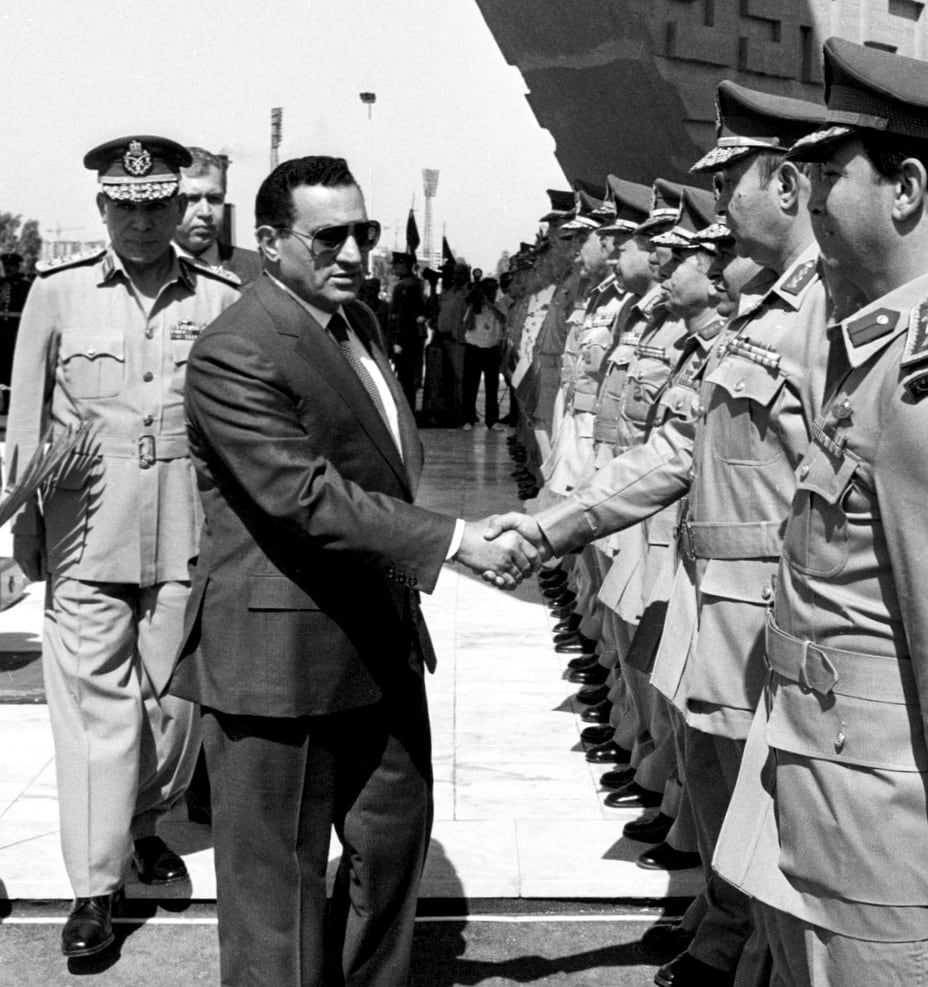 Welcome to RolexMagazine.com: Hosni Mubarak Belongs to the Ages