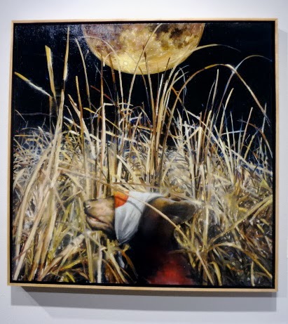 Ennyman's Territory: Spotlight on Painter Scott Murphy’s New Show ...