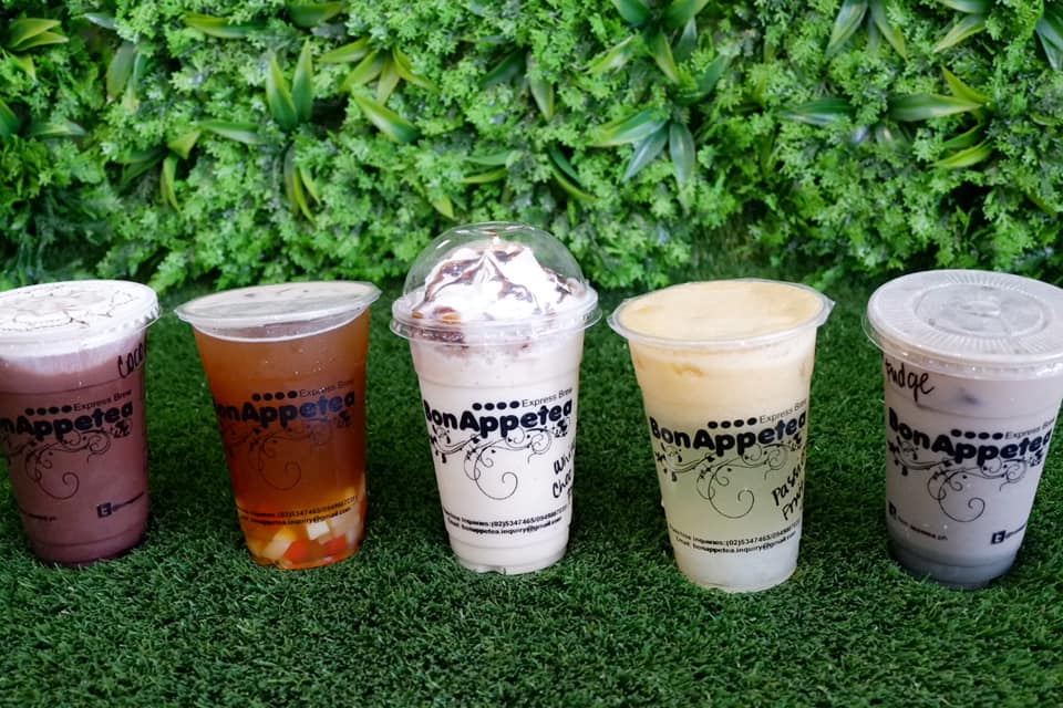 Bon Appetea In Katipunan Is Now Open! - Beauty, fashion and everything ...