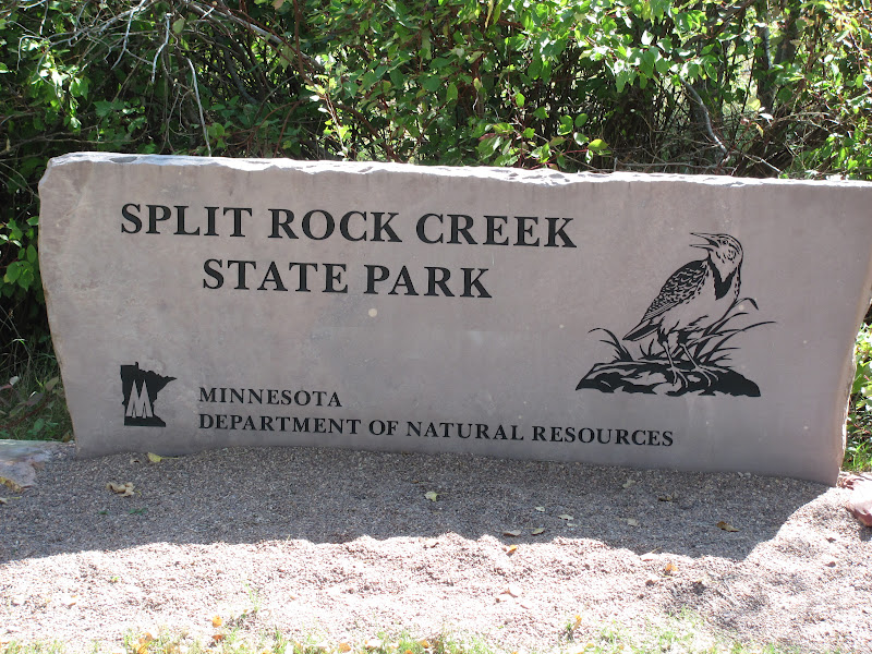 Kayaking the Lakes of South Dakota: Split Rock Lake (Minnesota)