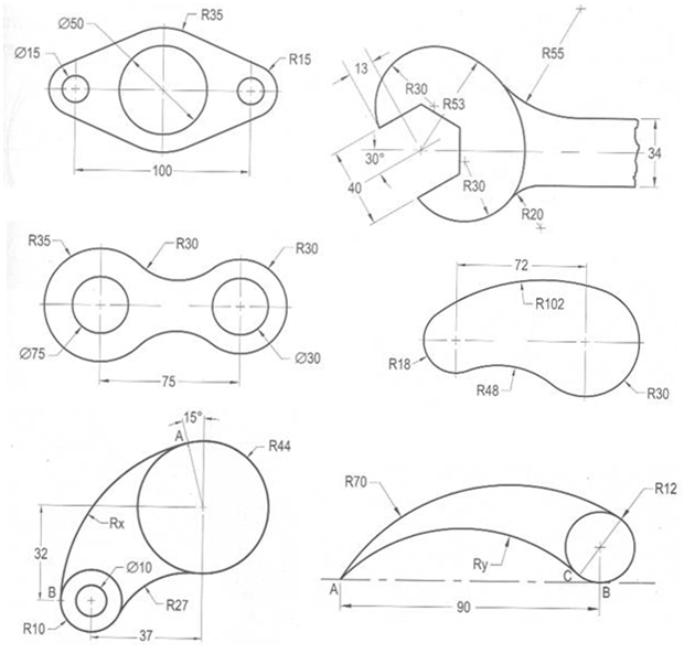 ඉංජිනේරු ඇදීම (Engineering Drawings) - 5