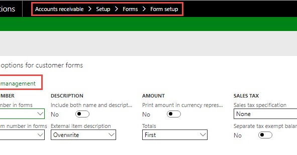 Inside Microsoft Dynamics AX: Job to get the print management report format name through X++ ...