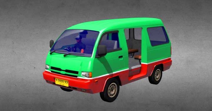 Logo Angkot - Perumperindo.co.id