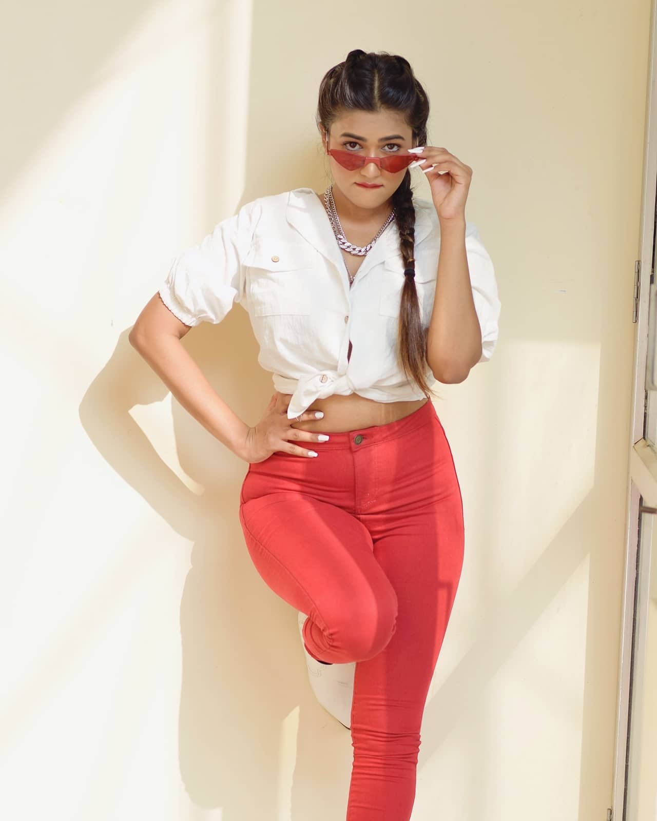 Gima Ashi😍 Hot Sizzling HD Pictures