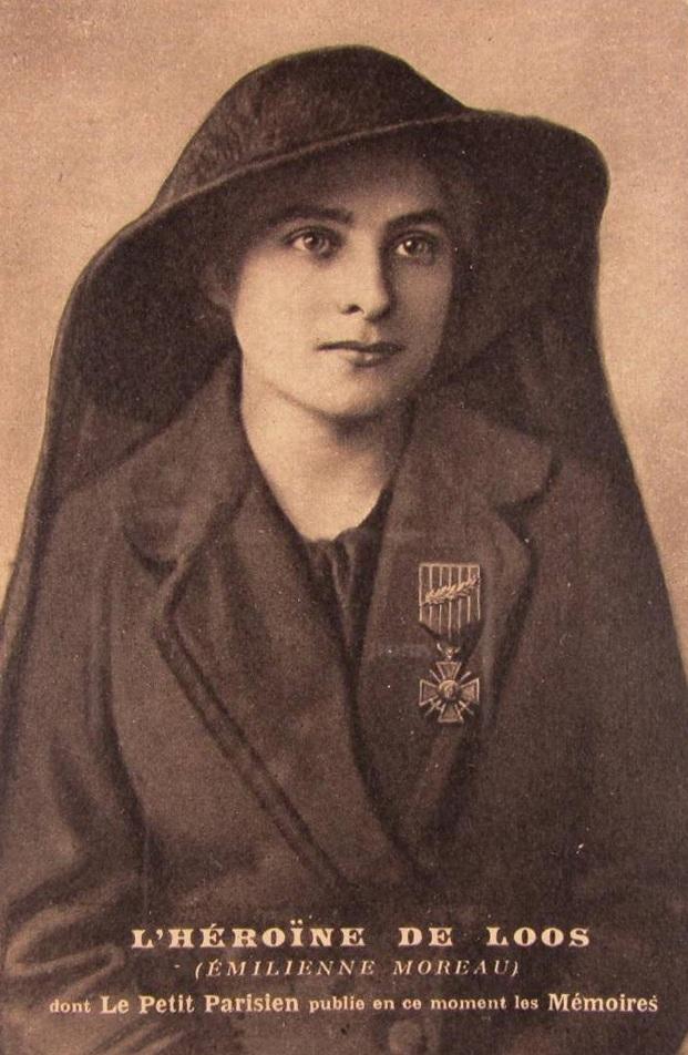 Le Livroscope!: Women Heroes of World War I de Kathryn J. Atwood.