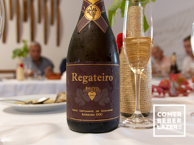 Comer, Beber e Lazer: Regateiro. Vinhos de Família na Bairrada