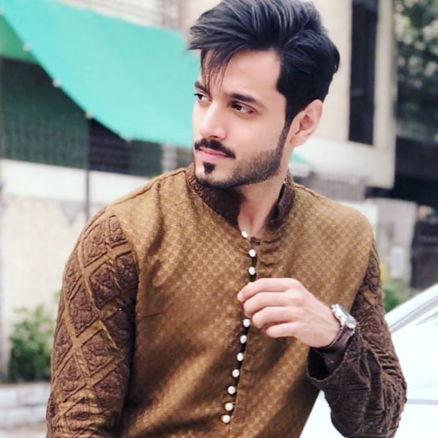 Most Handsome Men of Pakistan