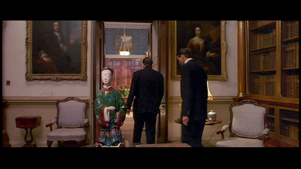 Period Pieces and Portraiture: Powderham Castle