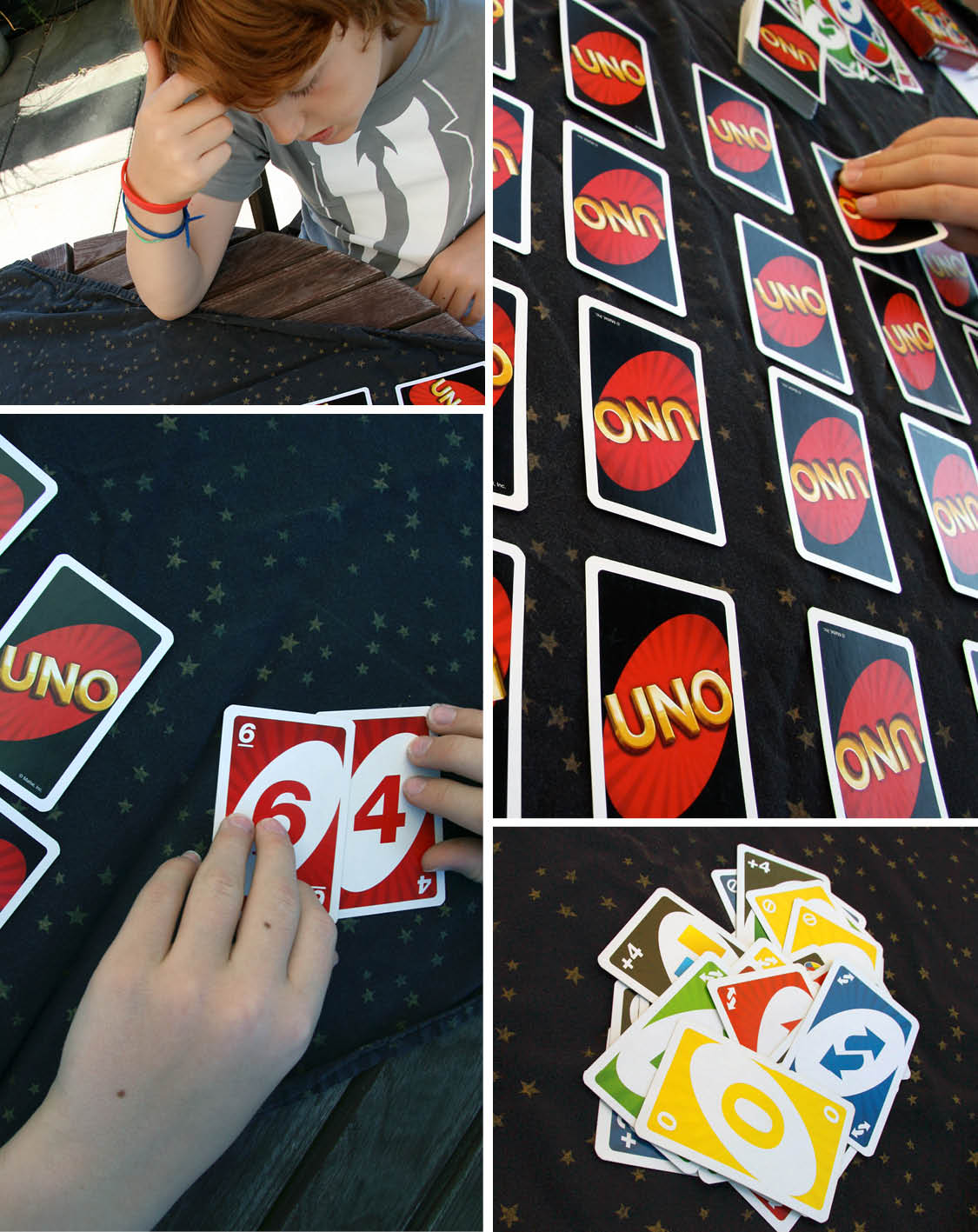 weelife: Two UNO Math Games