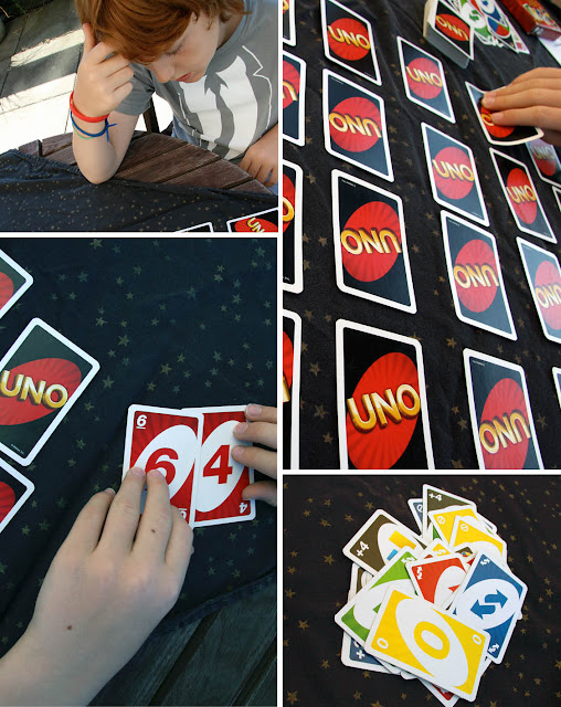 weelife: Two UNO Math Games