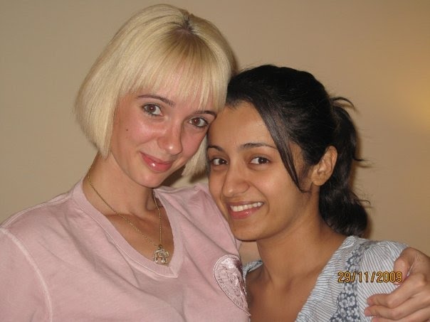 Favourite Gallery : Actress Trisha's Real Life Picture Gallery without ...