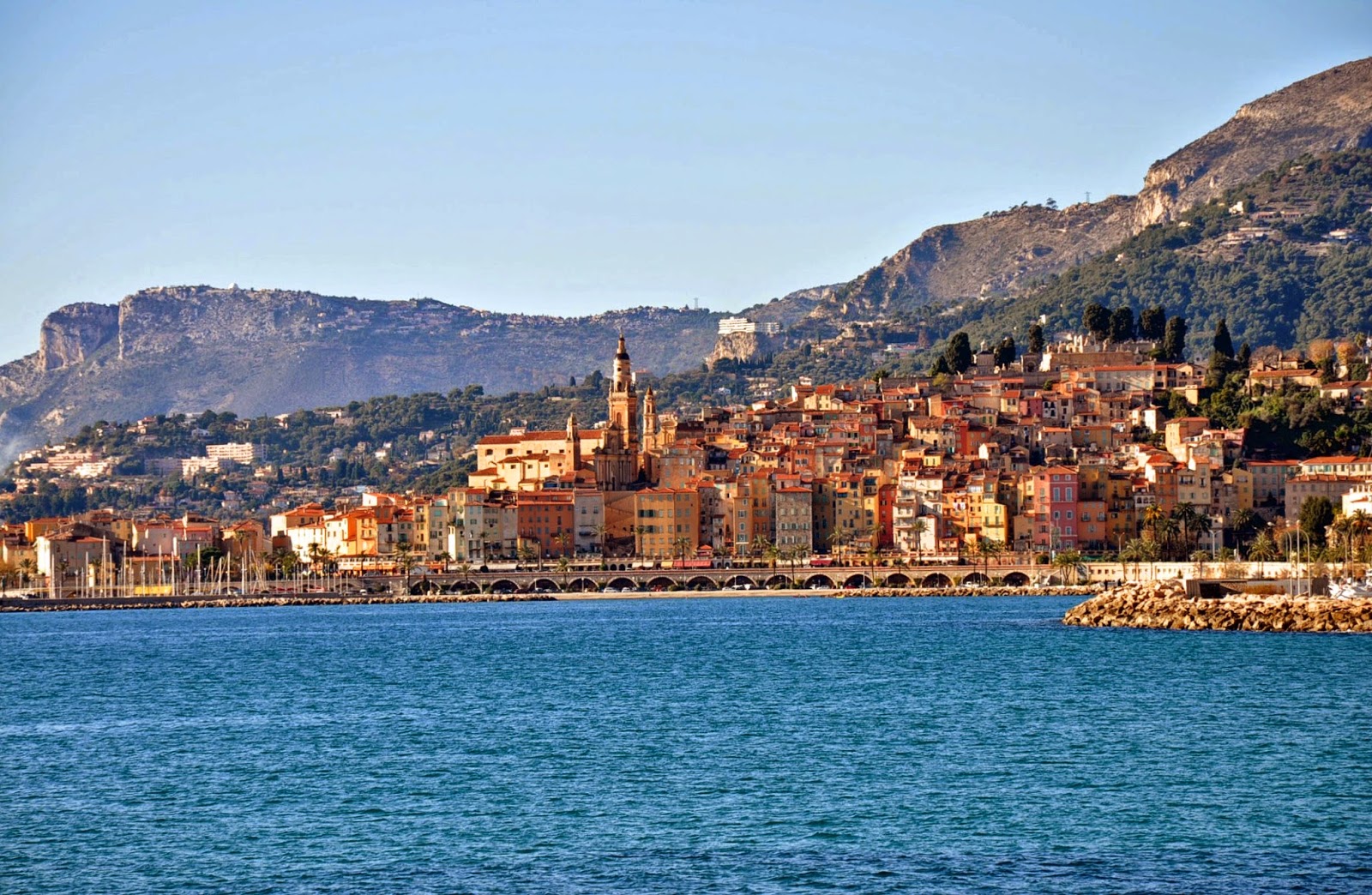 Gay French Riviera: Menton
