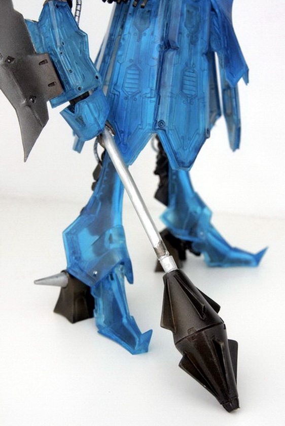 1/100 FSS - Mighty Series