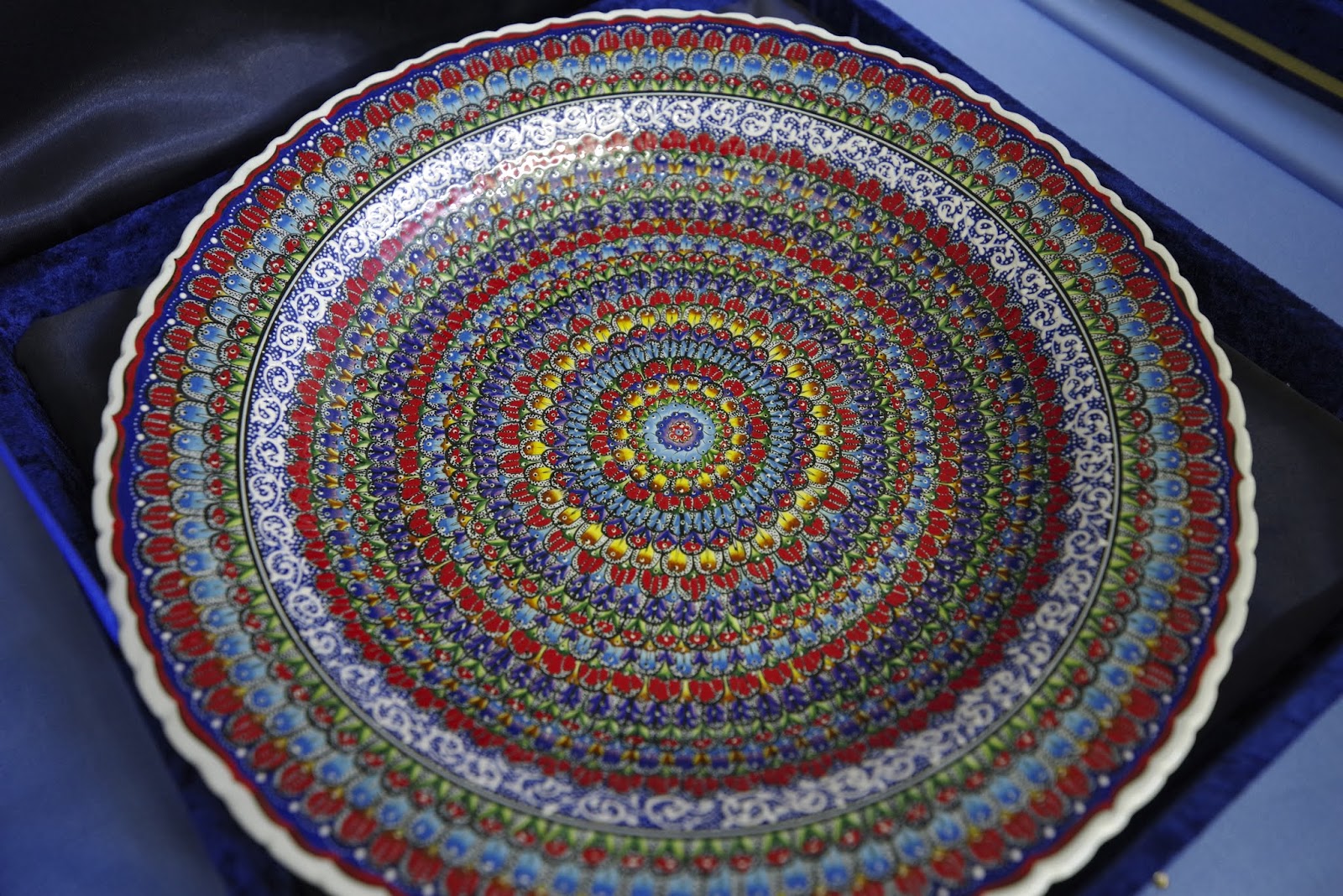 ペンタックスのカメラ酔夢譚（すいむたん）: 16）トルコ旅行7日目 最終日にゲットした巨匠Saim Kolhan（サイム・コルハン）氏のトルコ ...