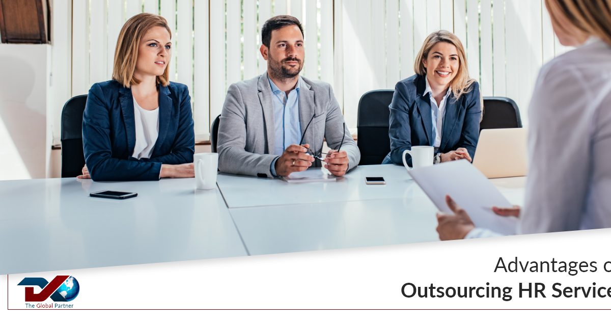 Advantages of Outsourcing HR Services