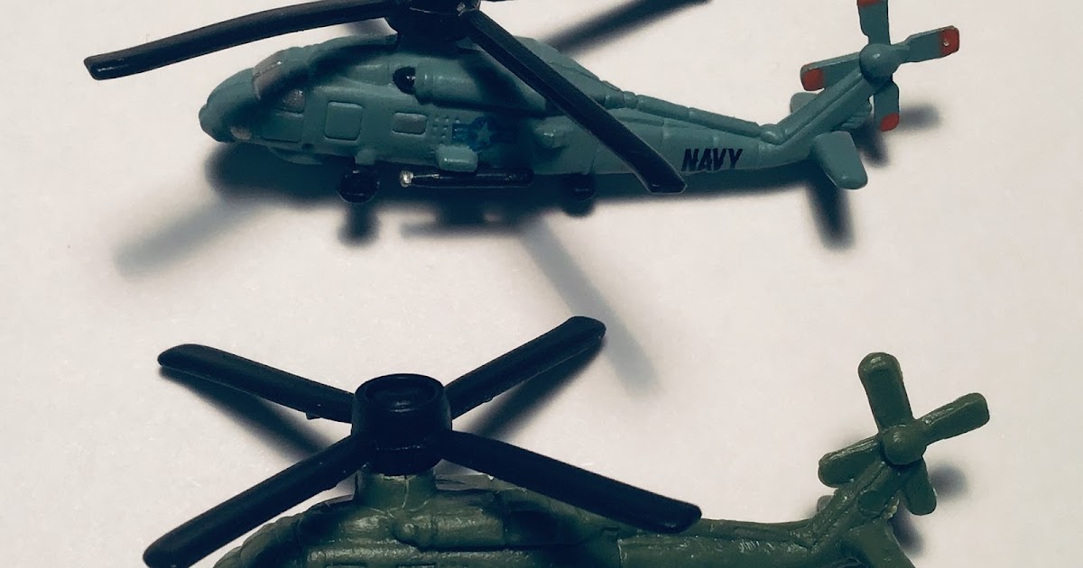 Micro Action Jets - A Collector's Guide