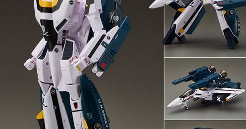 FTC: PREORDER!!PLAMAX MF-25: minimum factory VF-1 Super/Strike Gerwalk Valkyrie by MAX FACTORY!!