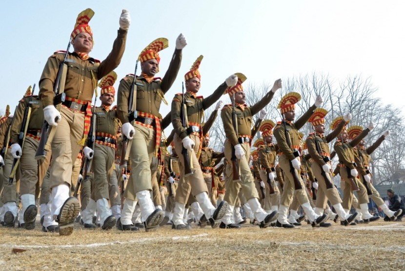 Daftar 7 Negara Dengan Jumlah Polisi Terbanyak di Dunia, Indonesia ...