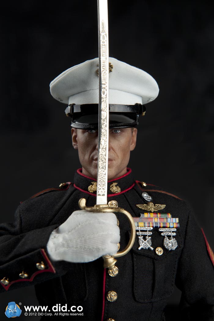 Toyhaven Preview Did 1 6 United States Marine Corps Dress Blues
