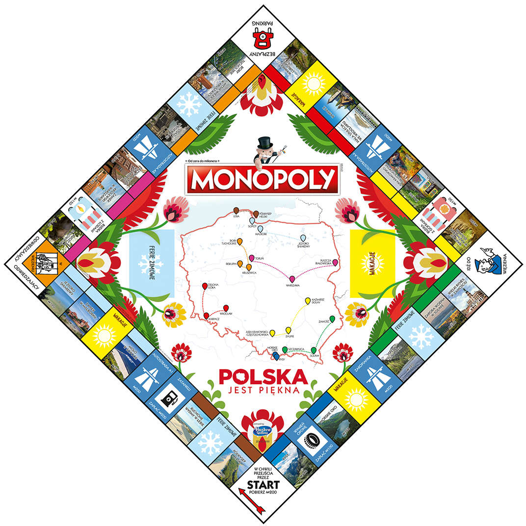 Monopoly - jakie wersje ma najpopularniejsza gra świata? Przegląd serii