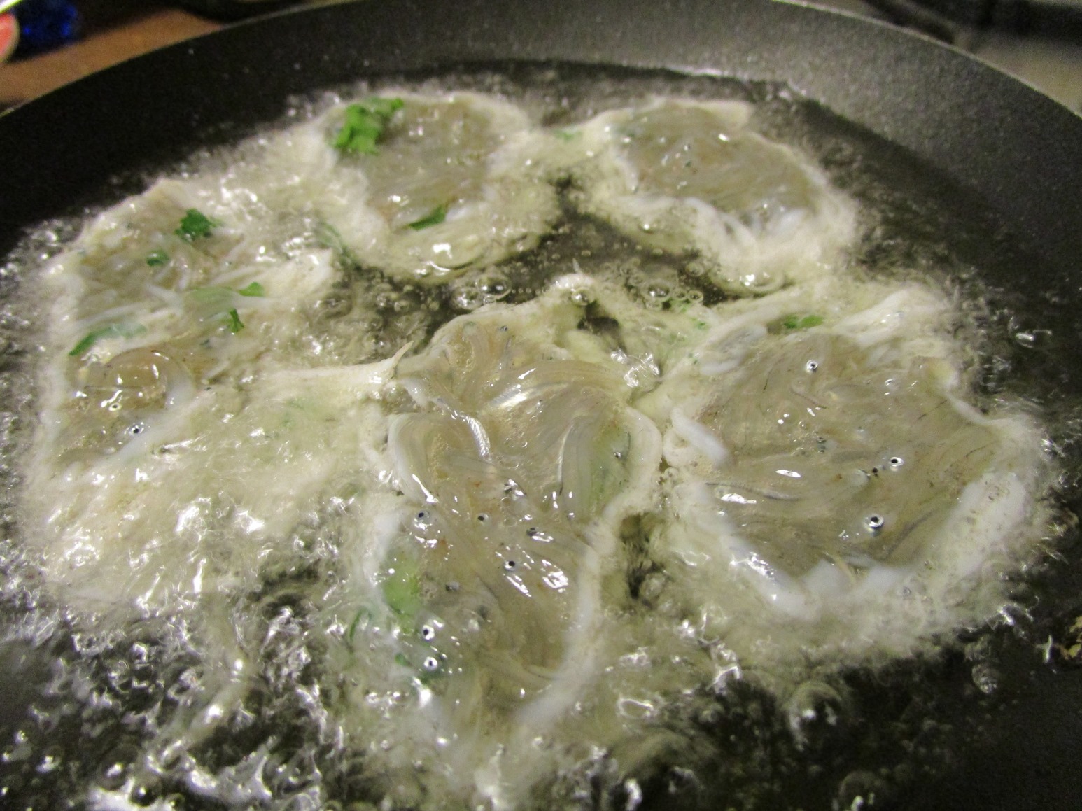 Pasticci & Pasticcini di Mimma: POLPETTINE DI NEONATA , ovvero 'A ...